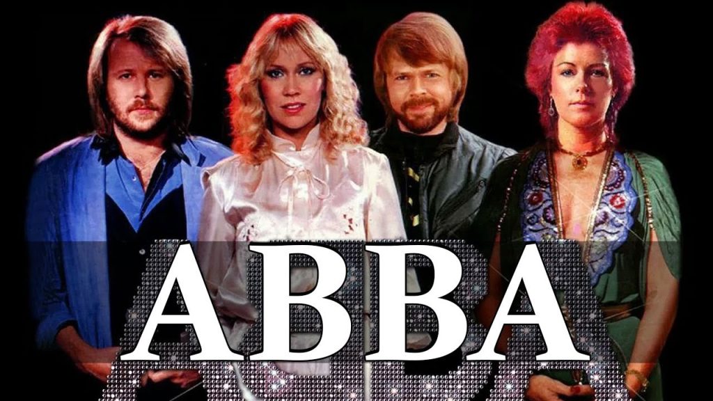 ABBA Story - Speak English